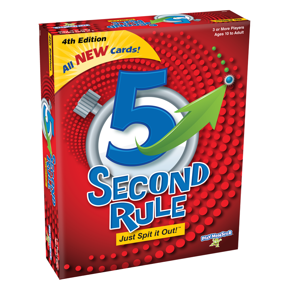 5 Second Rule Unique Toy Shop 5 Second Rule Unique Toy Shop