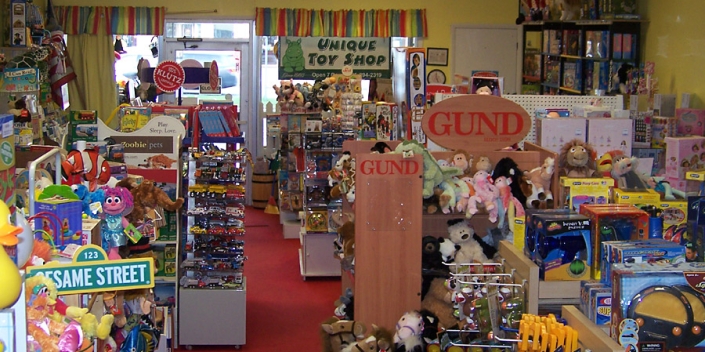 About Us - Unique Toy Shop
